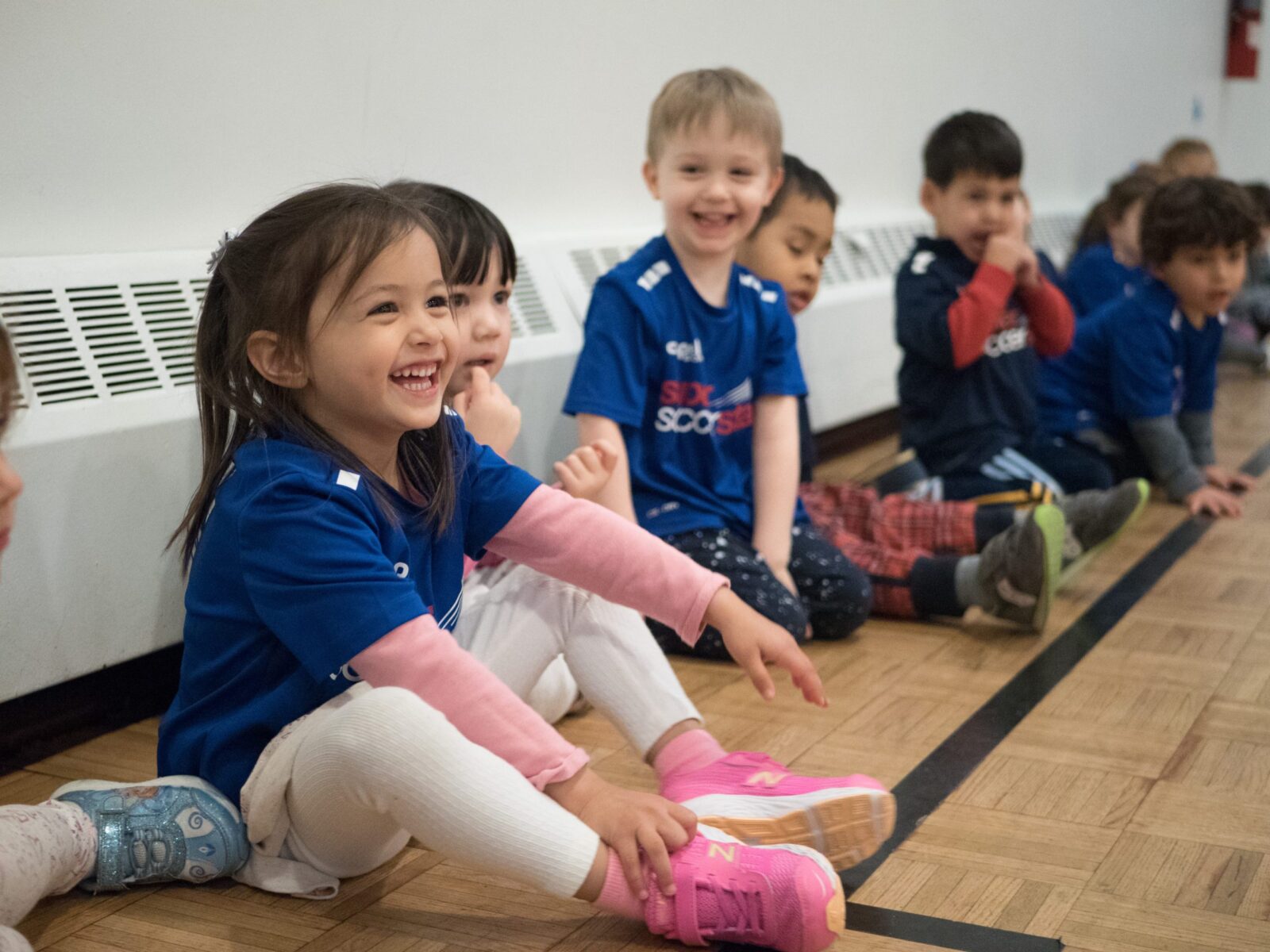 Teaching Active Kids To Take Breaks - Soccer Stars
