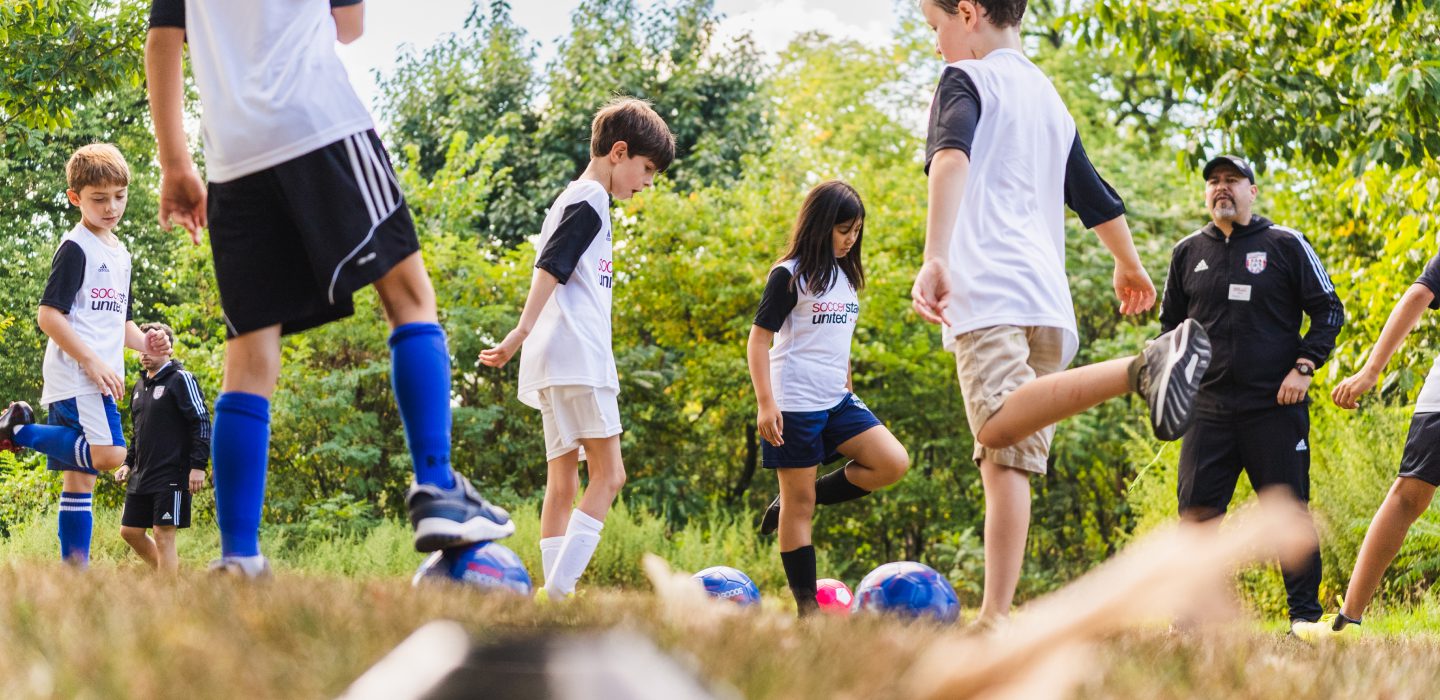 Private Soccer Training - Private Soccer Trainer