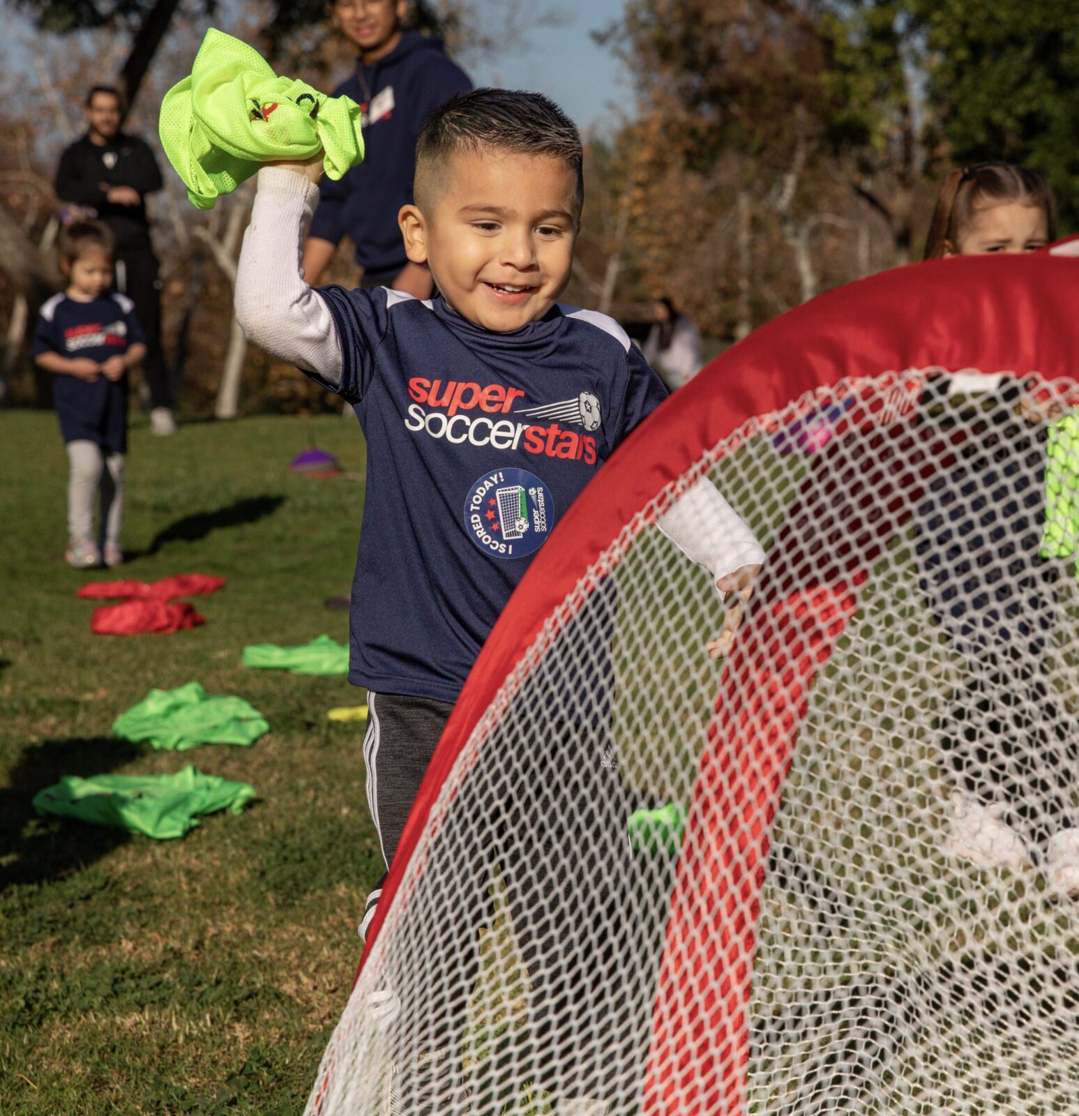 North Orange County - Soccer Stars