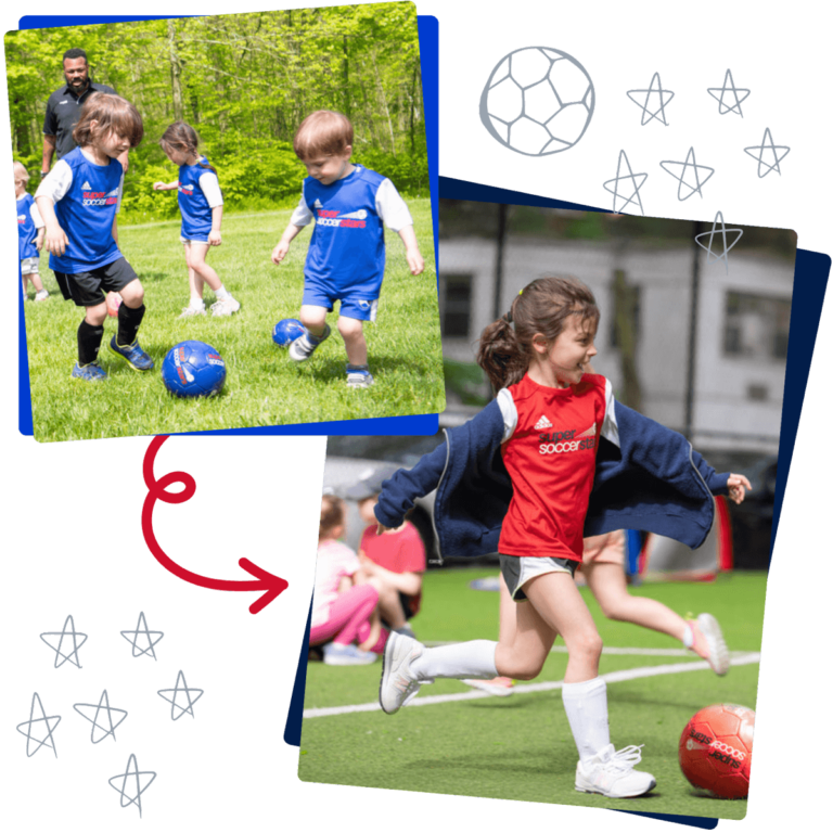 A Youth Program for Kids Aged 1-12: Fun, Skills, and Teamwork- Soccer Stars