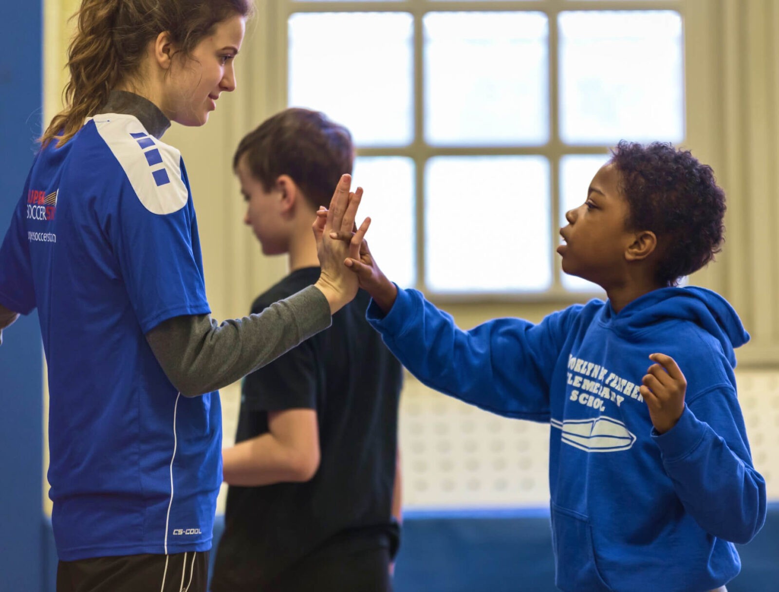 Soccer for Autism - Soccer for Special Needs - Soccer Stars