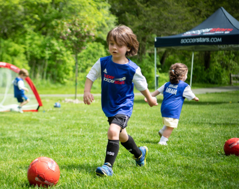 A Youth Program for Kids Aged 1-12: Fun, Skills, and Teamwork- Soccer Stars