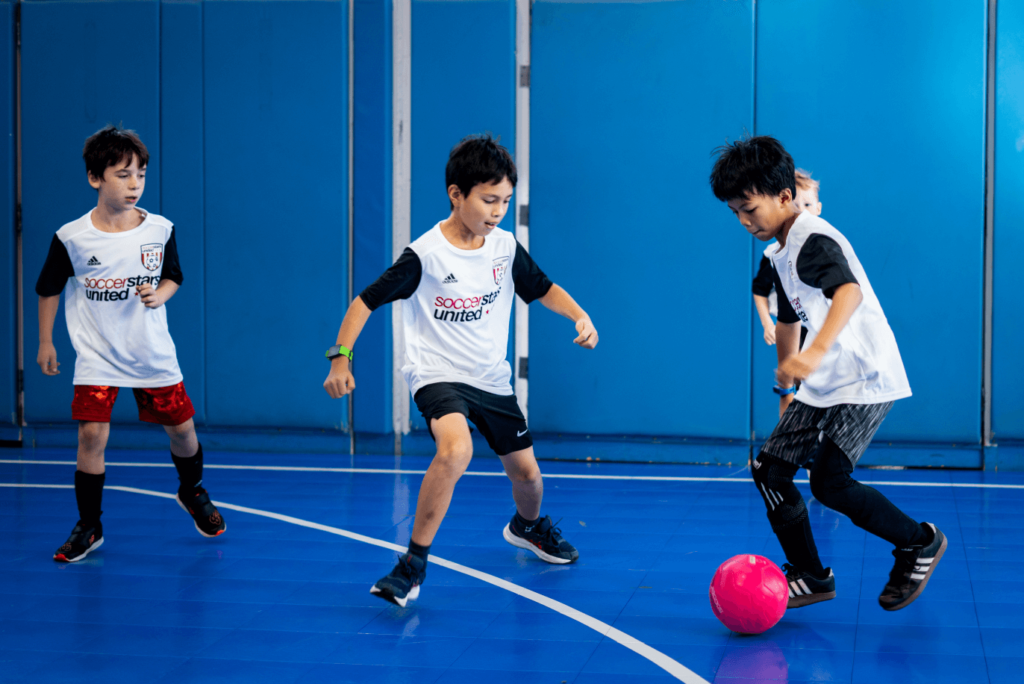 Soccer Stars