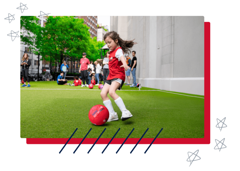 Season Classes - Soccer Stars