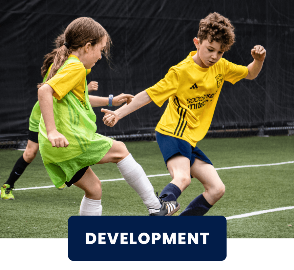 Private Soccer Training - Private Soccer Trainer