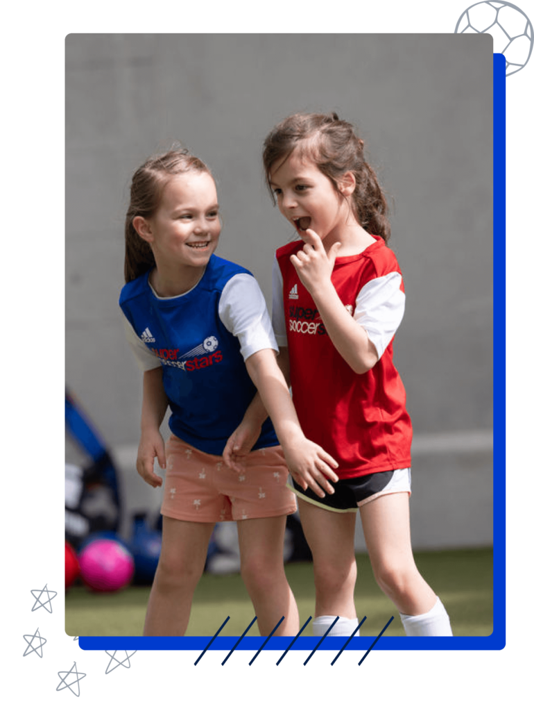 Rec League - Soccer Stars