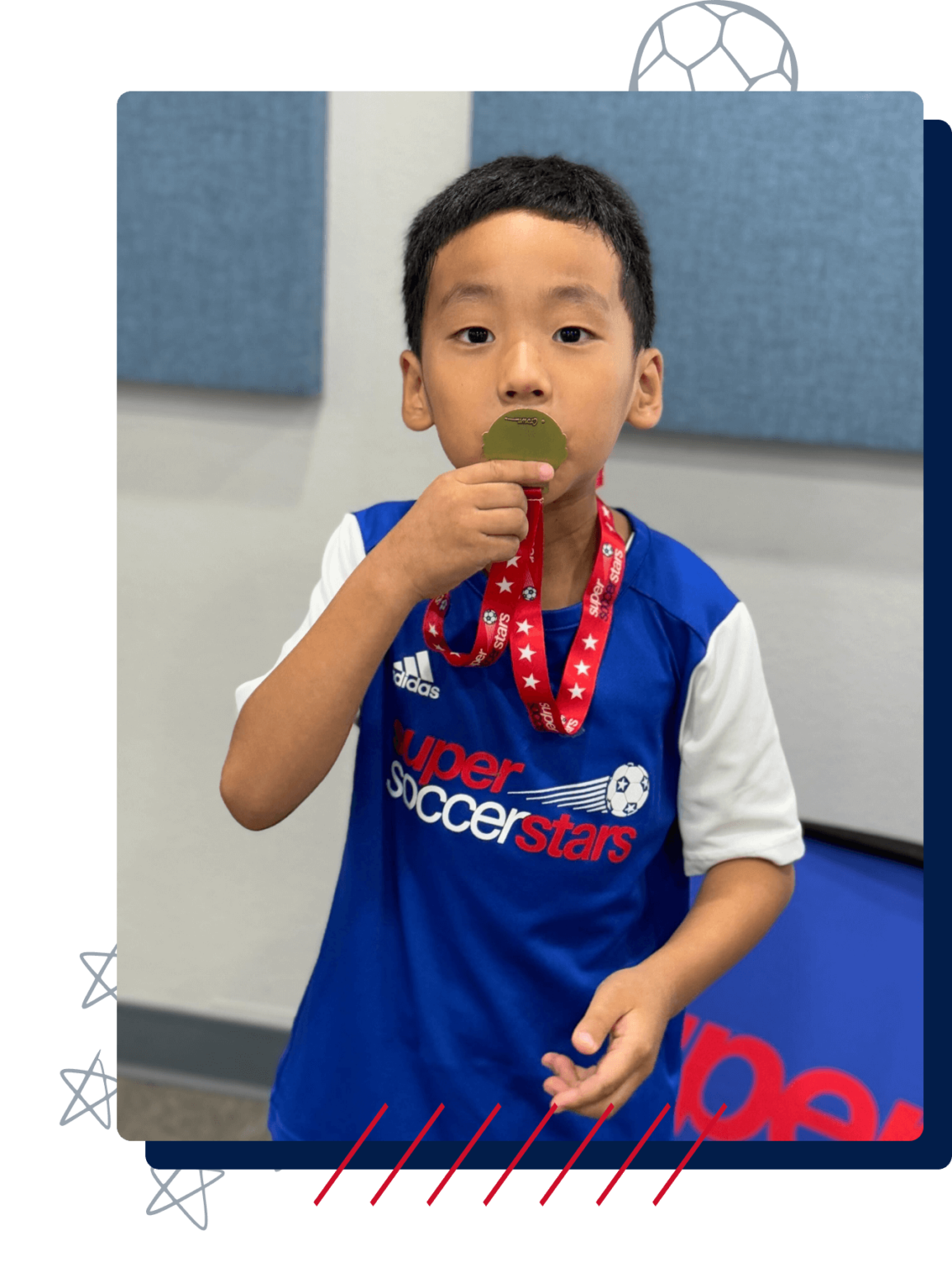 Rec League - Soccer Stars