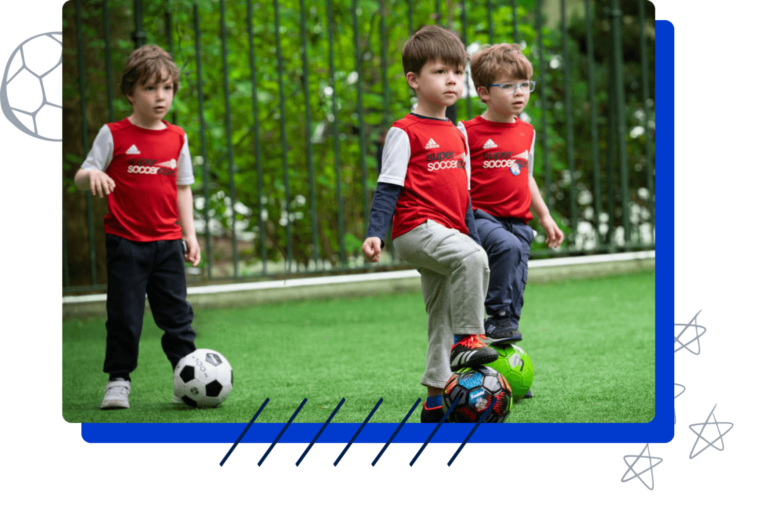Rec League - Soccer Stars