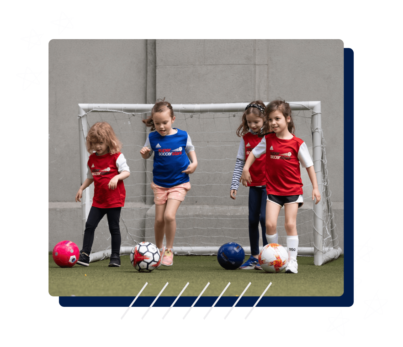 Rec League - Soccer Stars