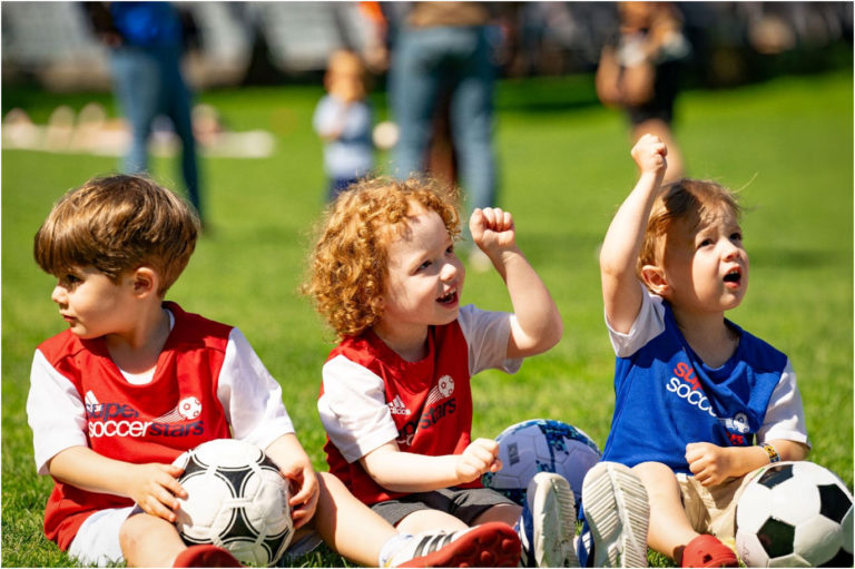 A Guide to Youth Soccer Skills by Age - Soccer Stars