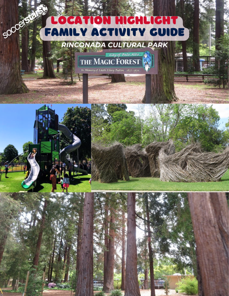 ⚽ Location Highlight: Rinconada Park, Palo Alto - Your Family's ...