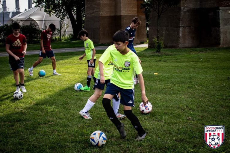 Soccer for Autism - Soccer for Special Needs - Soccer Stars